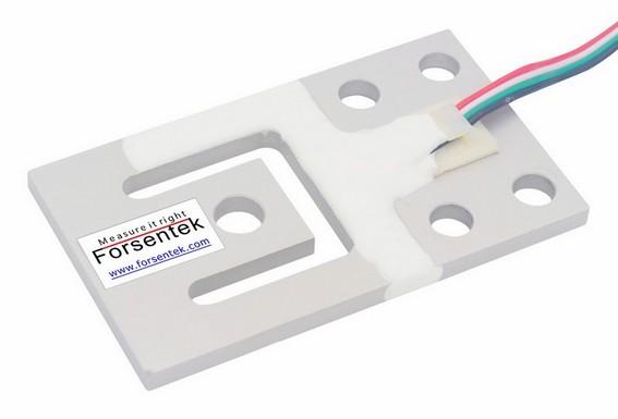 Célula de carga planar del haz del lago rice RLBLP