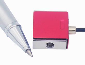 Miniature Tension Compression Load Cell 25lb