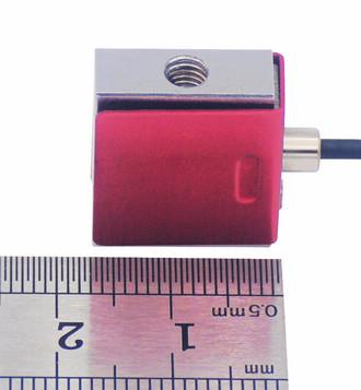Miniature Tension Compression Load Cell 100lb