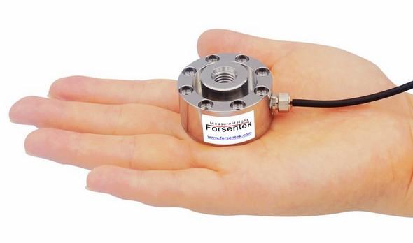 Miniature Compression Load Cell 200kg