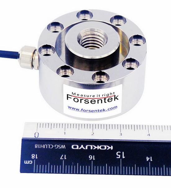 Pancake Load Cell 1kN