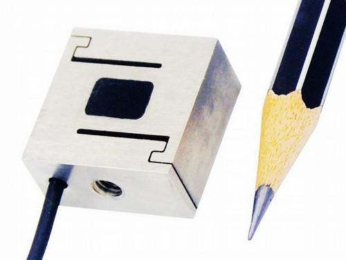 miniature force sensor with M4 threaded hole