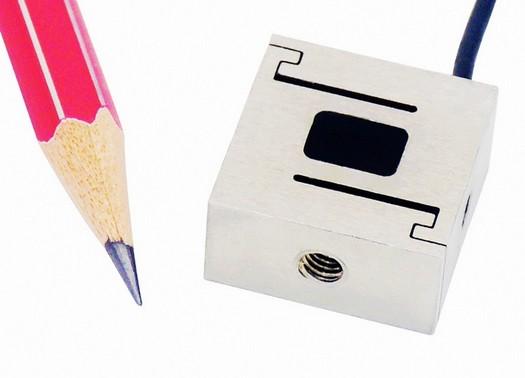 compression load cell with M4 threaded hole