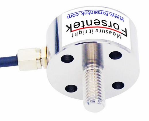 force transducer with M6 threaded rod end