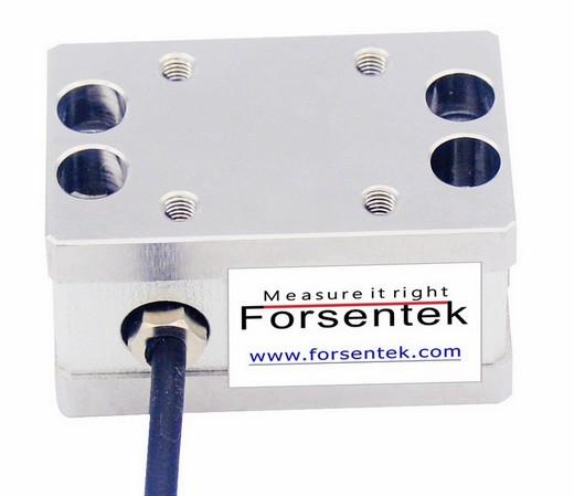 load cell with flange mounting