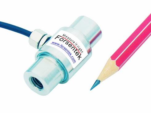 tension load cell with M8 mounting hole