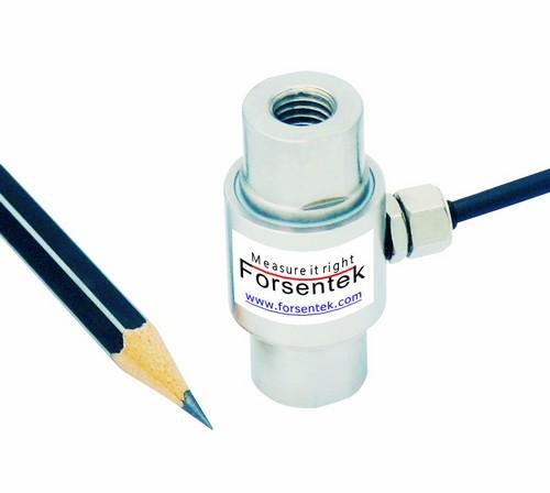 female threaded force sensor