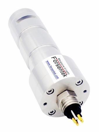 subsea pin load cell