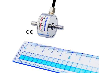 China Transductor 300N de la medida de la fuerza de la célula 30kg de la carga de la tensión y de compresión en venta