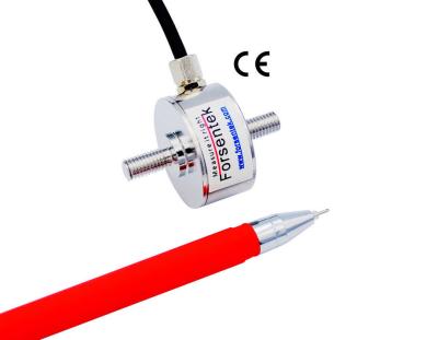 China M5 roscó la célula de carga de la tensión de la célula de carga del tirón 200N 100N tira del sensor 50N de la fuerza en venta