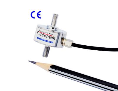 China M5 roscó la célula de carga de la tensión de la célula de carga del tirón 200N 100N tira del sensor 50N de la fuerza en venta