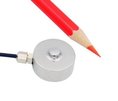 China Micro Load Cell 1000kg Miniature Clamp Force Measurement Sensor 2000kg for sale