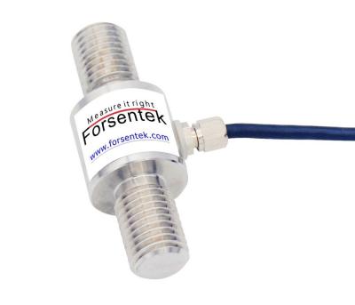 China Sensor de empuje del transductor 20kN de la fuerza del extremo de Rod de la celda de carga de tracción y compresión 10kN en venta