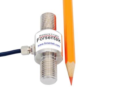 China Sensor de empuje del transductor 20kN de la fuerza del extremo de Rod de la celda de carga de tracción y compresión 10kN en venta