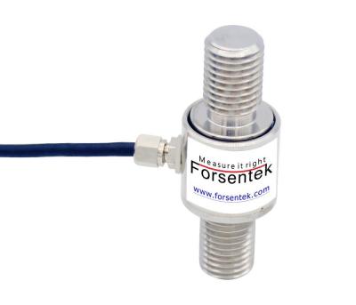 China Sensor de empuje del transductor 20kN de la fuerza del extremo de Rod de la celda de carga de tracción y compresión 10kN en venta