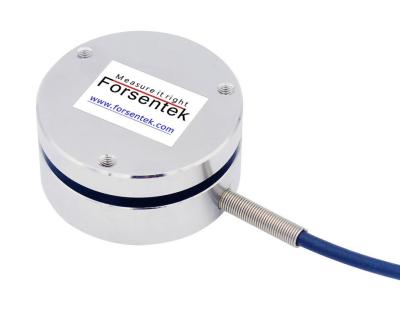 China Célula de carga de montaje en brida 100N 200N 500N 1kN 2kN 5kN Sensor de compresión en venta