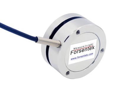 China Célula de carga de montaje en brida 100N 200N 500N 1kN 2kN 5kN Sensor de compresión en venta