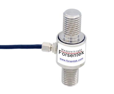 China Sensor de compresión de tracción de celda de carga de extremo de varilla roscada M12 10kN 20kN en venta