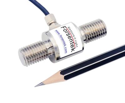 China Sensor de compresión de tracción de celda de carga de extremo de varilla roscada M12 10kN 20kN en venta