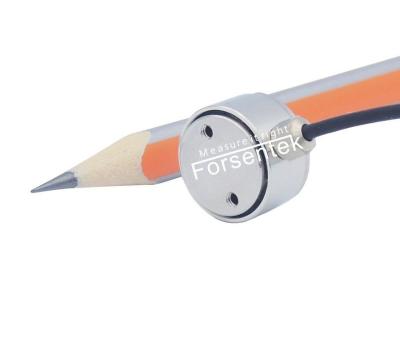 China Sensor de fuerza micro 10N Célula de carga de compresión 20N Transductor de fuerza de presión 50N en venta