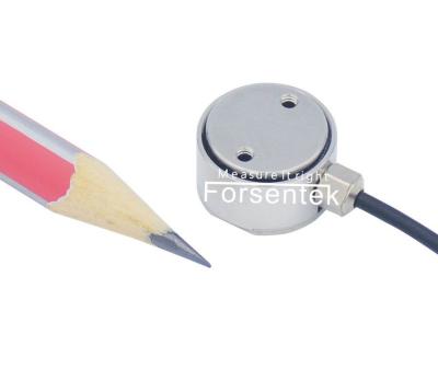 China Sensor de fuerza micro 10N Célula de carga de compresión 20N Transductor de fuerza de presión 50N en venta
