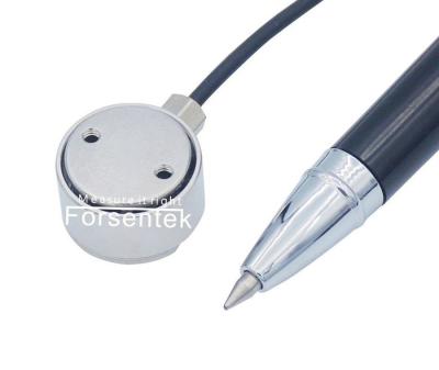 China Sensor de fuerza micro 10N Célula de carga de compresión 20N Transductor de fuerza de presión 50N en venta