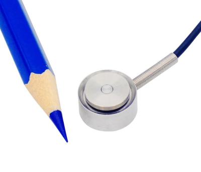 China sensor micro de la fuerza de compresión de 100N 200N 500N con la superficie plana en venta