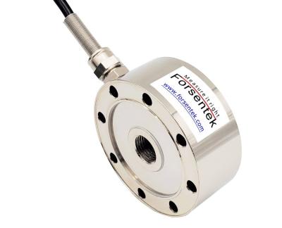 China Tipo sensor de la crepe de la célula 100lb 200lb 500lb 1klb 2klb de la carga de compresión de la fuerza en venta