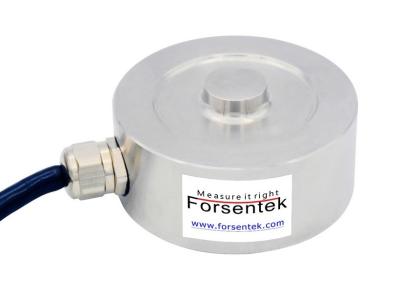 China Compression Force Sensor 1klb 2klb 4.5klbs 10klb 20klb 30klbf Button Load Cell en venta