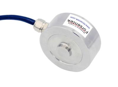 China Compression Force Sensor 1klb 2klb 4.5klbs 10klb 20klb 30klbf Button Load Cell en venta