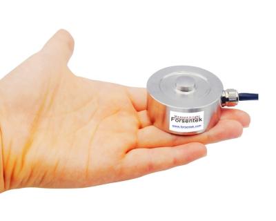 China Compression Force Sensor 1klb 2klb 4.5klbs 10klb 20klb 30klbf Button Load Cell en venta