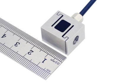 China Miniature Jr S-beam Load Cell 2kN 1kN 500N 200N 100N S Type Force Sensor en venta