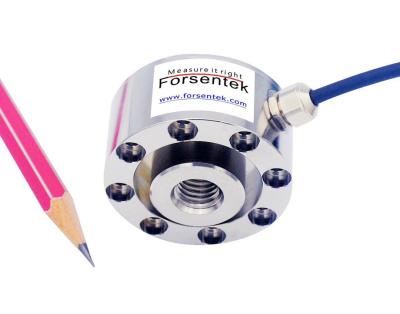China Compression Load Cell 100kg 200kg 500kg 1t 2t Pancake Shear Web Load Cell en venta