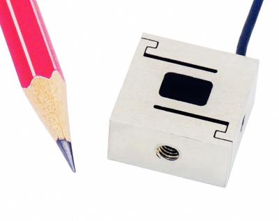 China M4 Sensor de fuerza de compresión en miniatura 100N 200N 500N 1kN 1.5kN en venta
