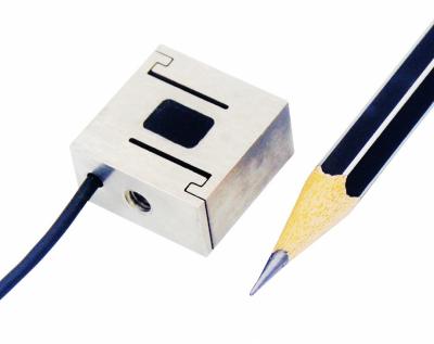 China M4 Sensor de fuerza de compresión en miniatura 100N 200N 500N 1kN 1.5kN en venta