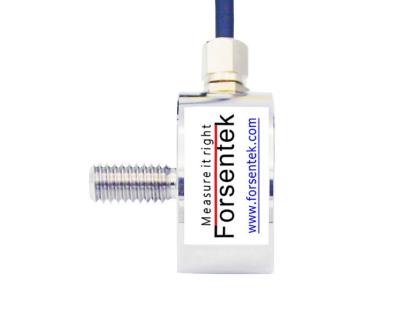 China Rod End Force Transducer 2kN 1kN 500N 200N 100N Bidirectional Force Sensor en venta