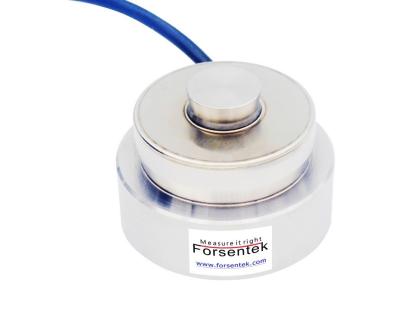 China Celular de carga de torsión de anillo 22t 33t 47t 68t 100t Sensor de fuerza de compresión en venta