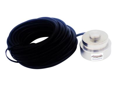 China Celular de carga de torsión de anillo 22t 33t 47t 68t 100t Sensor de fuerza de compresión en venta