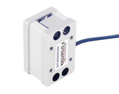 China Sensor de fuerza de compresión con brida 50N 100N 200N 300N 500N Transductor de fuerza en venta