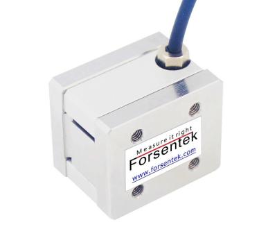 China Sensor de compresión tipo brida 5kg 10kg 20kg 30kg 50kg Célula de carga de presión en venta