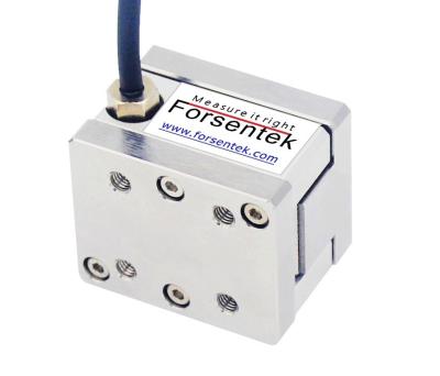 China Sensor de compresión tipo brida 5kg 10kg 20kg 30kg 50kg Célula de carga de presión en venta