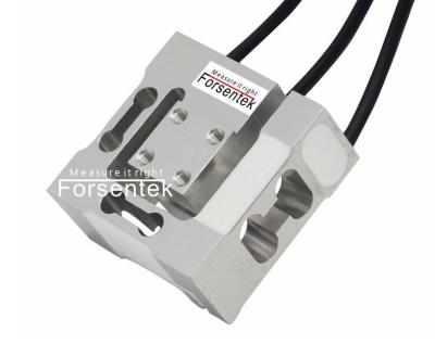China 3 célula de carga triaxial triaxial del sensor 5kg de la fuerza del transductor 50N de la fuerza de AXIS 10lb en venta