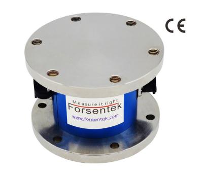 China Reborde a ensanchar sensor triaxial triaxial de la fuerza de la célula de carga 10kN 5kN 3kN 2kN 1kN en venta