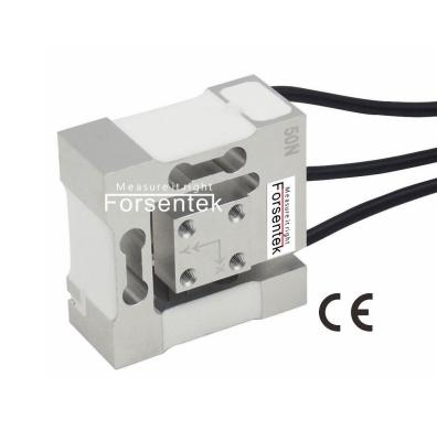 China Transductor triaxial multiaxial de la medida de la fuerza del sensor 100N 50N 20N 10N Fx Fy Fz en venta