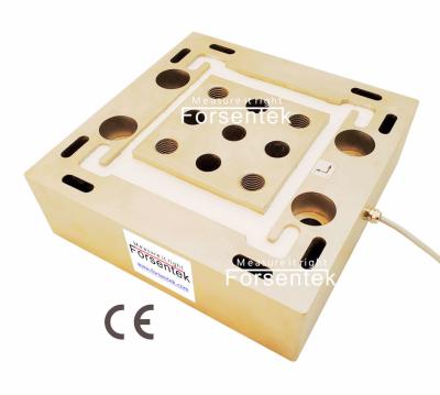 China Tonelada multi 10ton de la célula de carga de AXIS de la alta gama 20 sensor triaxial de Loadcell de 5 toneladas en venta