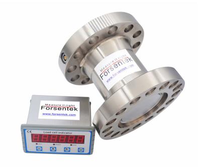 China Sensor 3000kN de la fuerza de compresión del cilindro del transductor 5000kN de la fuerza del tipo de columna en venta