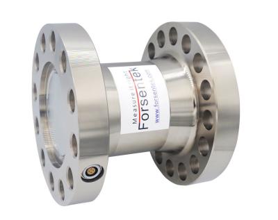 China Tipo sensor 1000kN del reborde del transductor 2000kN de la fuerza de compresión de la fuerza en venta