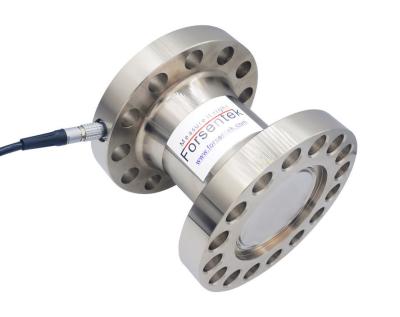 China Tipo sensor 1000kN del reborde del transductor 2000kN de la fuerza de compresión de la fuerza en venta