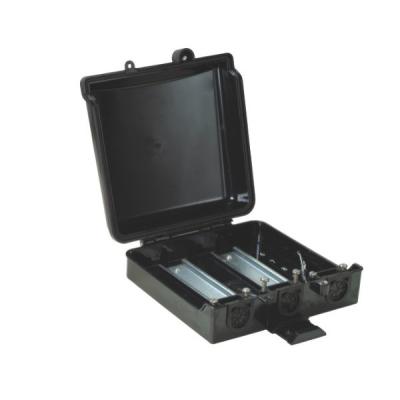 China Bloque de terminales del suscriptor del diseño compacto 10 pares con talla 248 externa * 210 * 70 en venta
