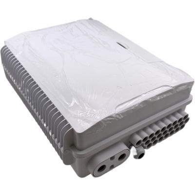 China 48 Ports FTTH Outdoor Fiber Optic Terminal Box NAP ODP FTB FTTH FAT FP Fiber Access Termination Box for sale